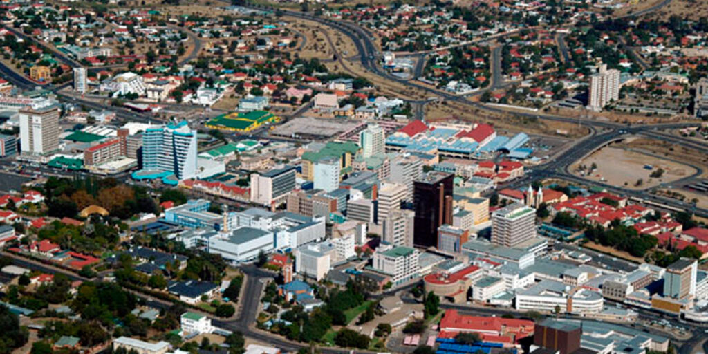 Windhoek | bezienswaardigheden en toeristische informatie